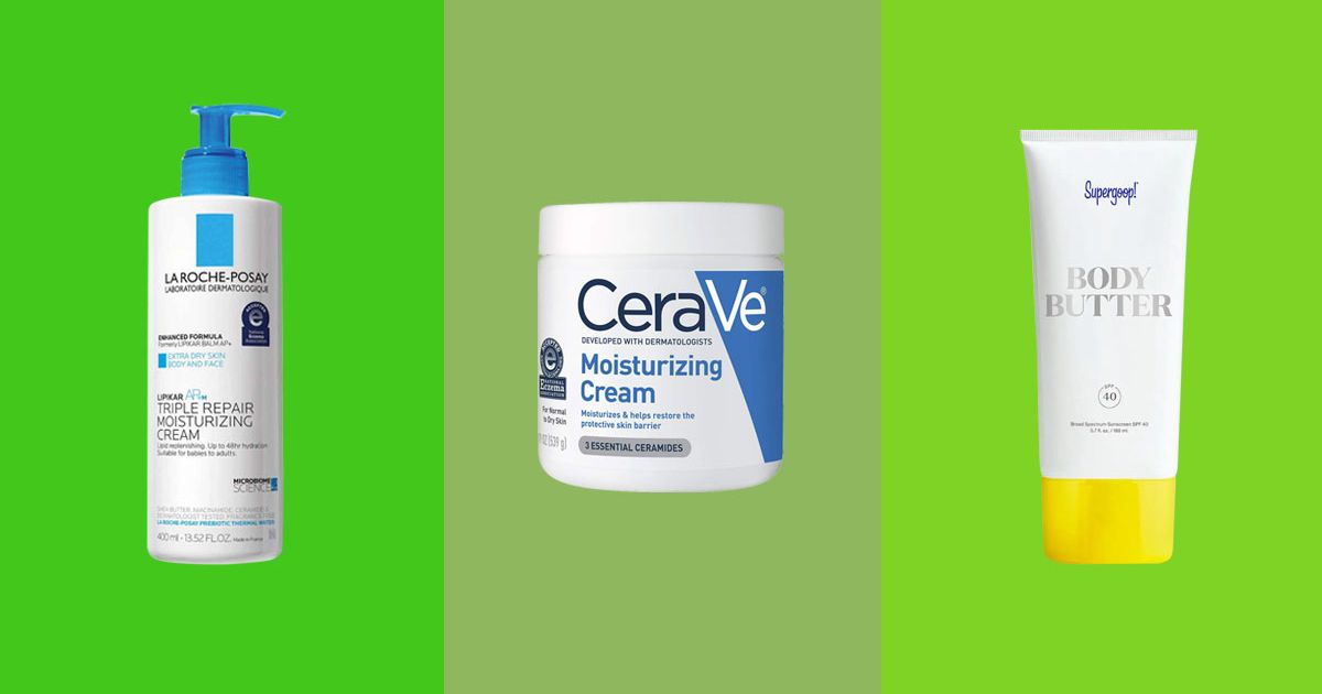 15 Best Lotions For Dry Skin 2022 The Strategist