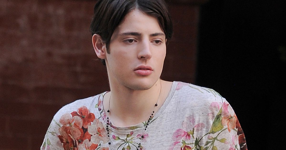 Harry Brant Arrested After Refusing to Pay Taxi Fare