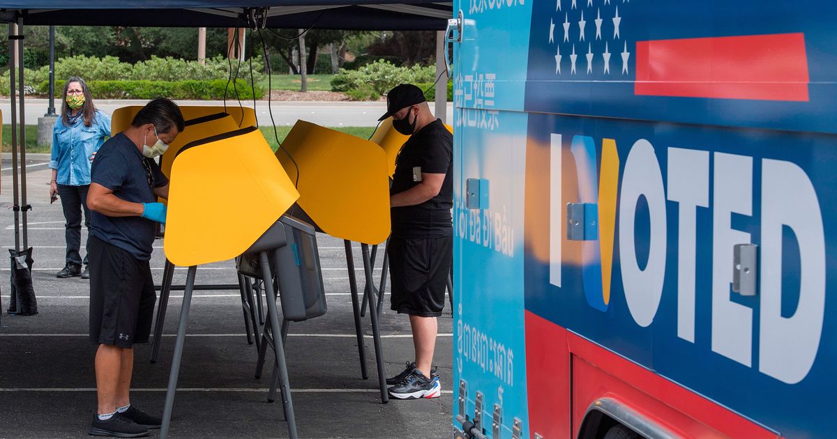 Affirmative Action, Voting Rights on California Ballot