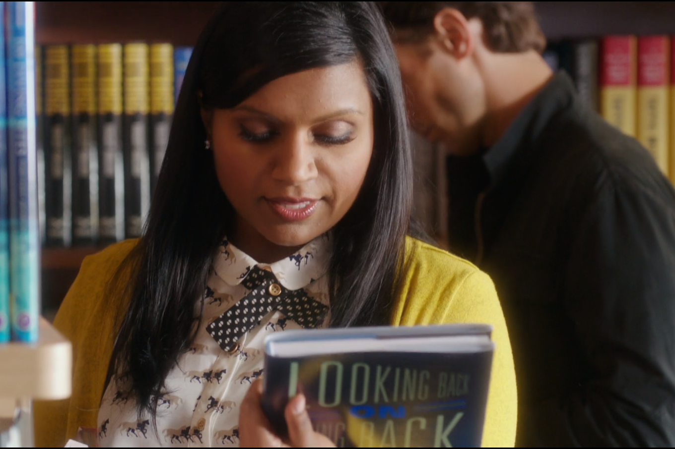 The Mindy Project: The Signature Looks and Fashion of Mindy