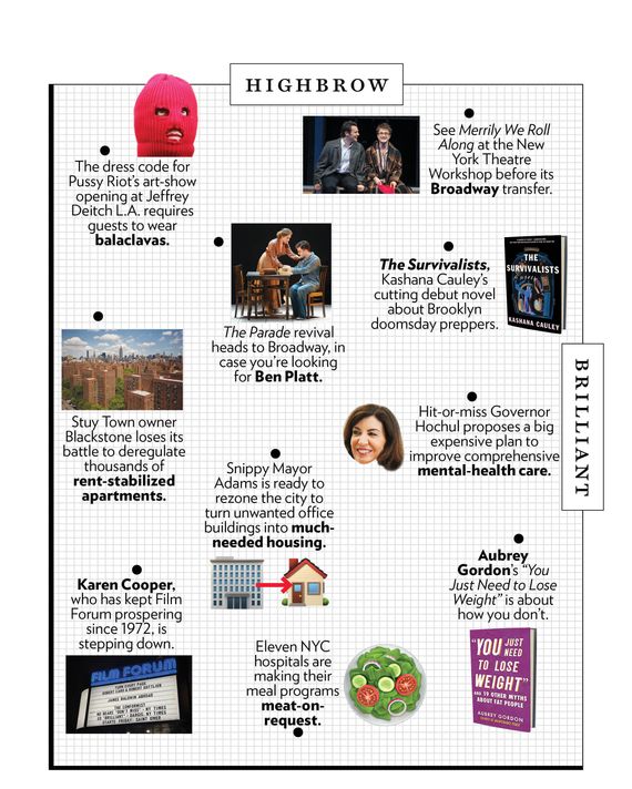 The Approval Matrix: Coolidge Wins and M3gan Takes Over