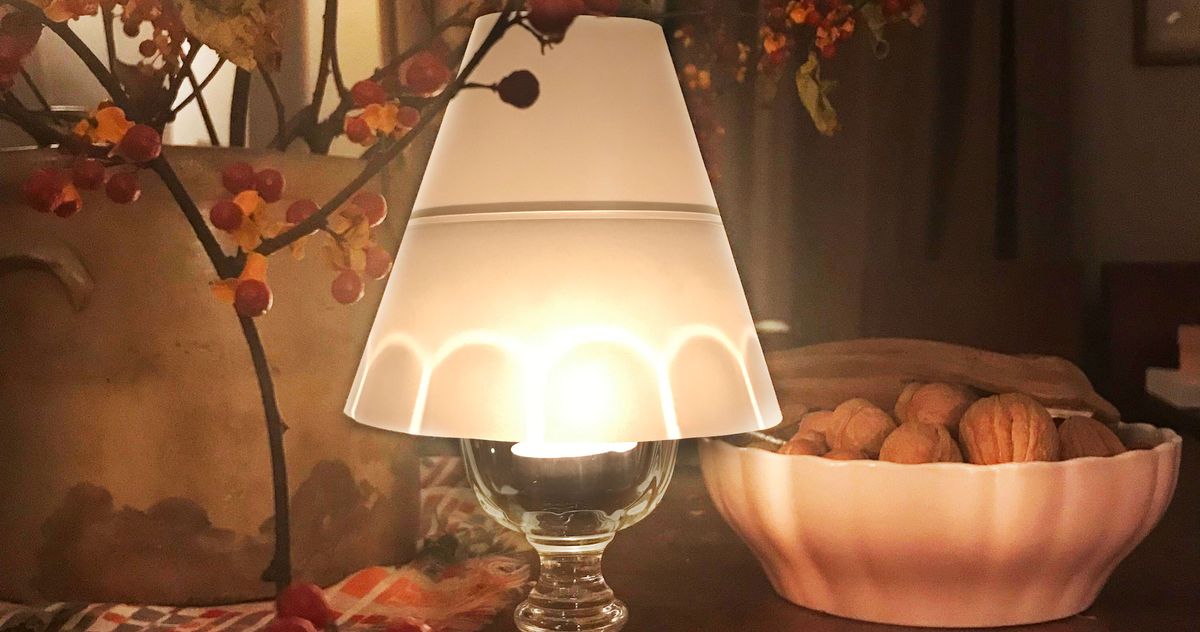 DIY Luminary Lamps 2021 | The Strategist
