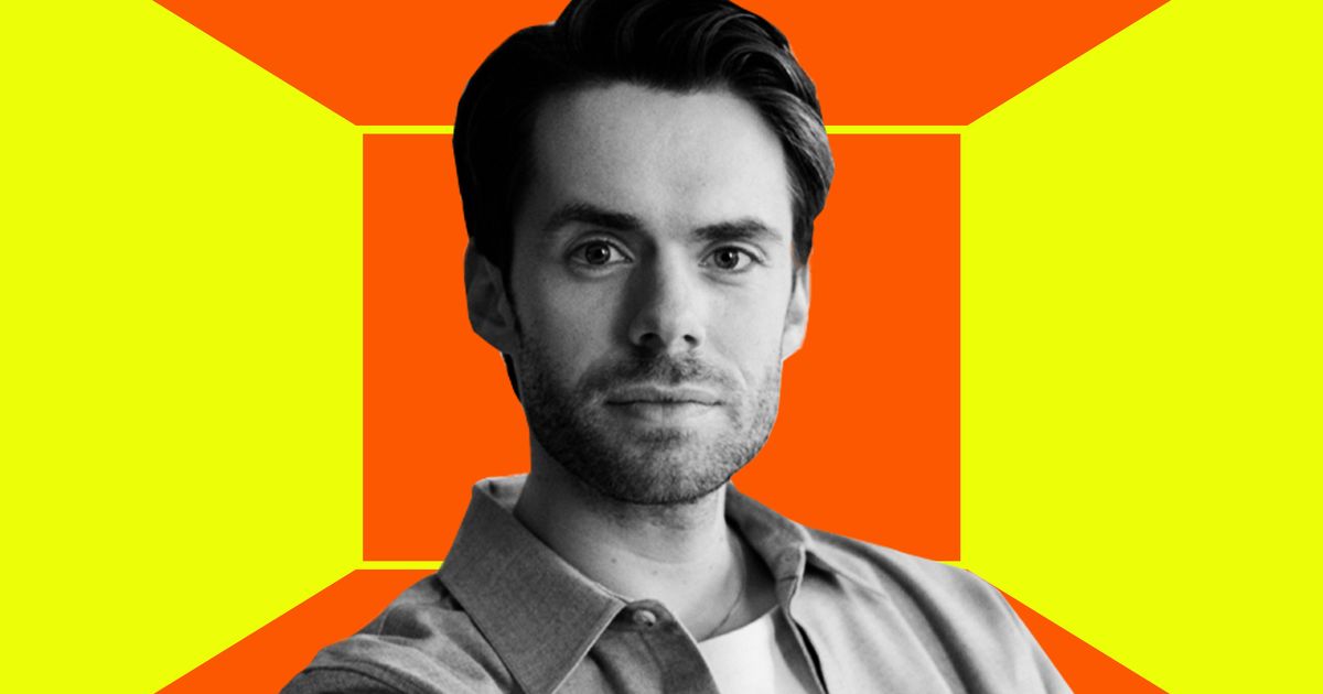 21 Questions With Interior Stylist Colin King