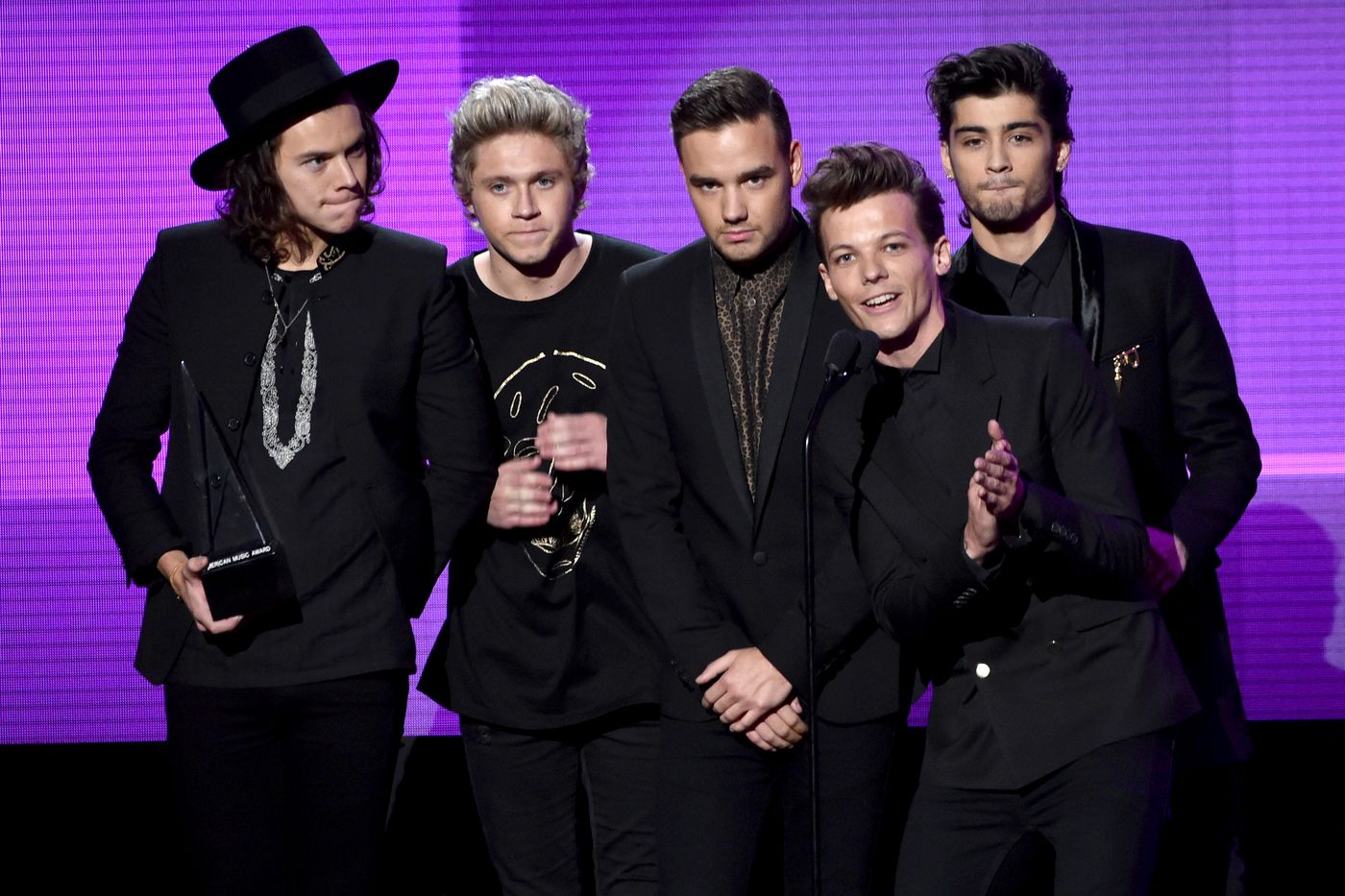 One Direction 2022 Photoshoot