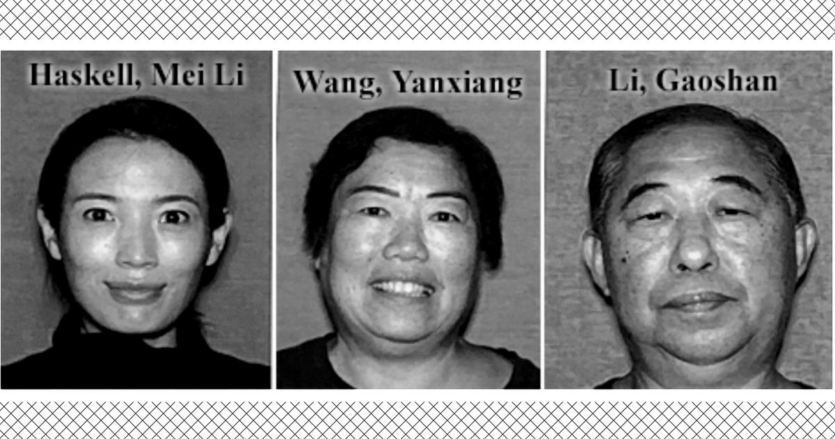 What We Know About the Arrest of Samuel Haskell Jr.