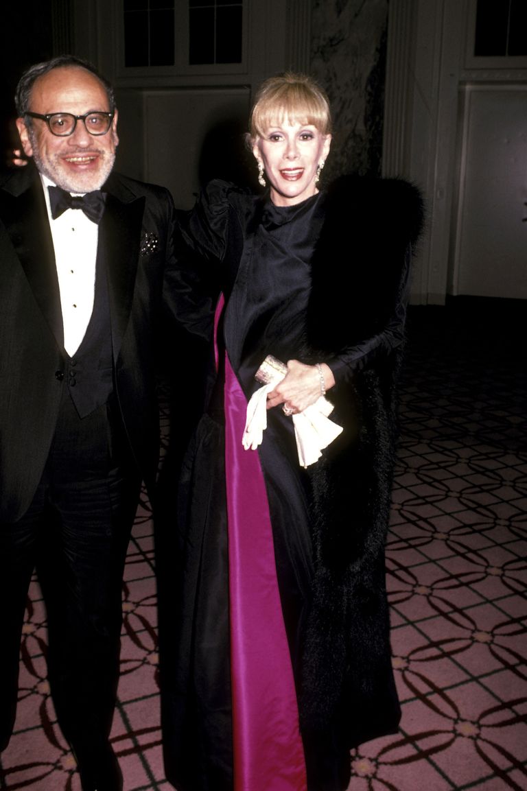 Remembering Joan Rivers’s Iconic Style