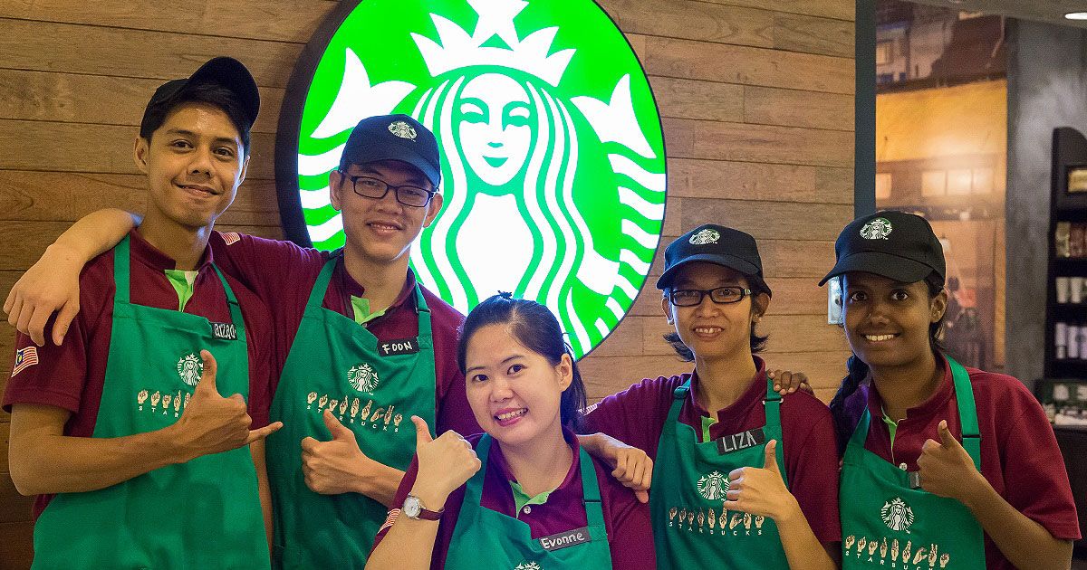 Starbucks Is Opening a Café Staffed by Deaf Baristas