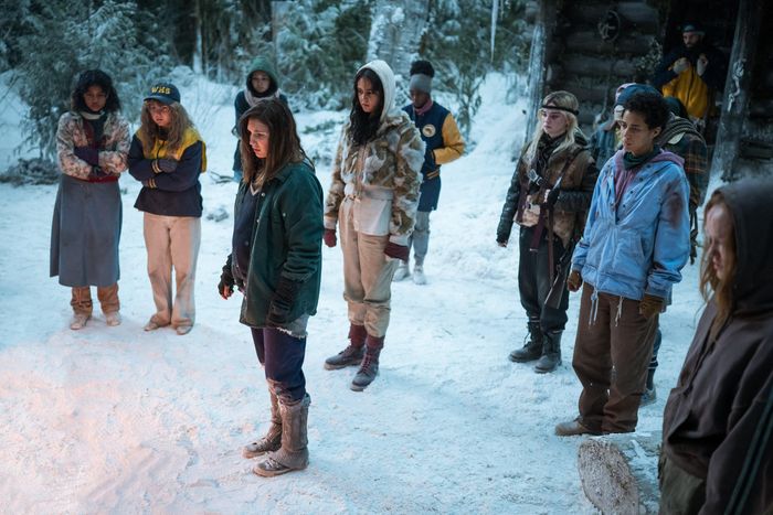 A Recap of ‘Yellowjackets’ Season 2 Finale’s Scary Moments