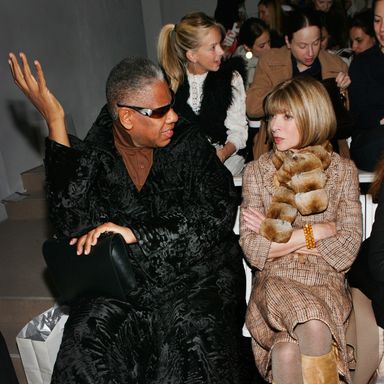 The Anna Wintour Look Book