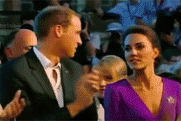 32 GIFs for Kate Middletons 32nd Birthday