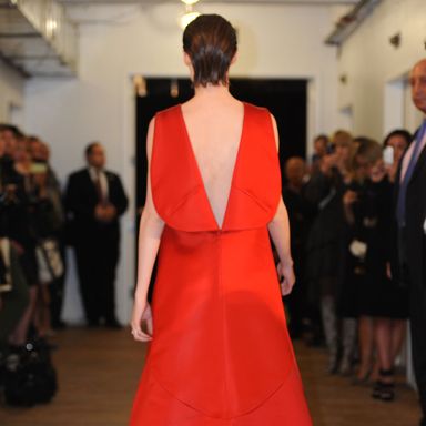 The 35 Most Dazzling Backs of Fashion Month