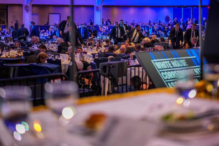 WHCD Shooting and Aftermath: As It Happened