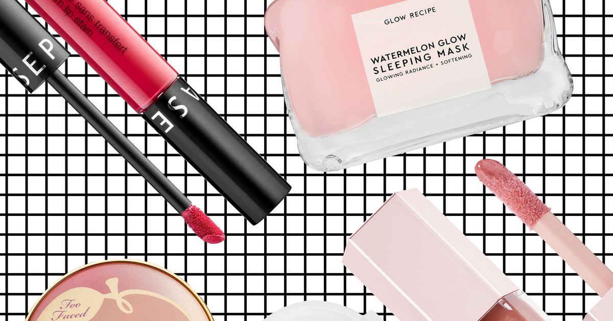 Sephora’s Best-selling Beauty Products 2017