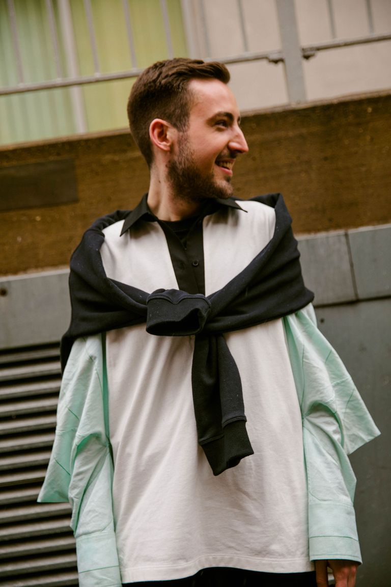 London Fashion Week Street Style Fall 2019