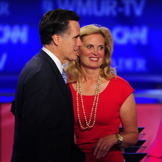 Dressing to Stump: Ann Romney’s Campaign Style