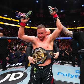 The Paramount+ Ads for UFC Enraged Its Most Die-Hard Fans