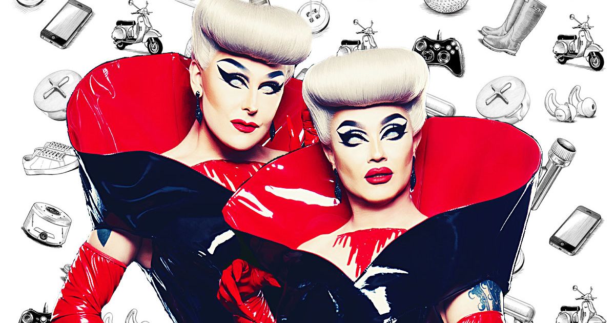 The Boulet Brothers’ 8 Favorite Things 2023 | The Strategist