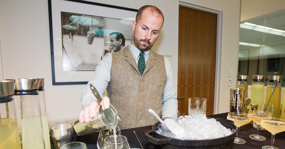 Jim Meehan Is Writing a Jerry Thomas-Inspired Bartenders’ Guide