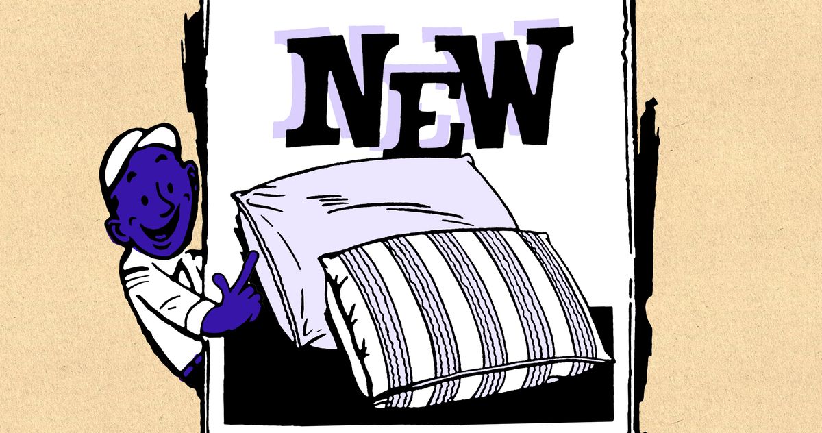 How Often Should You Replace Your Pillows? | The Strategist