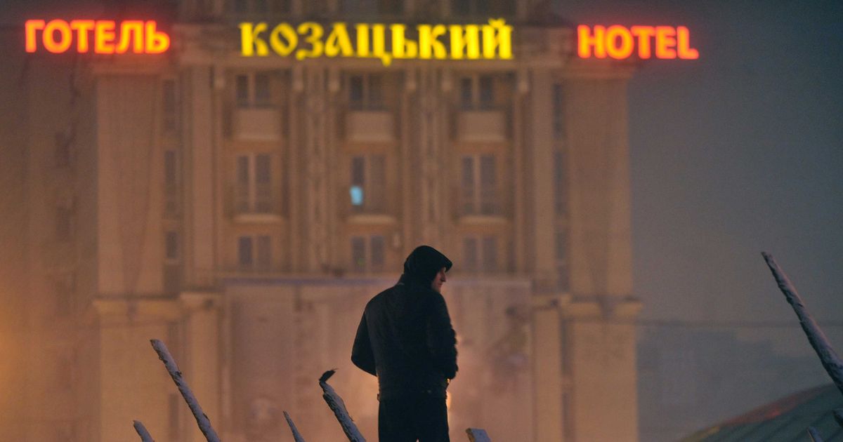 Kiev Responds to New Anti-Protest Laws by Turning Up Protest Intensity