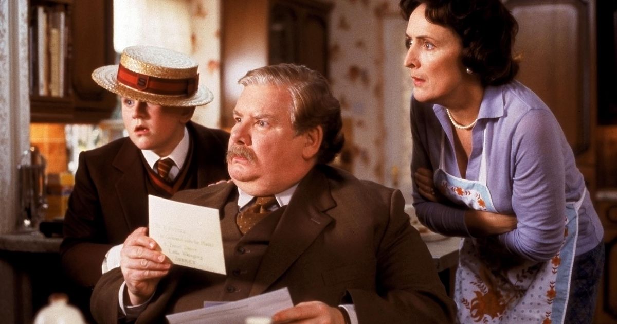 J.K. Rowling Reveals the Dursleys’ Backstory and More in New Harry ...