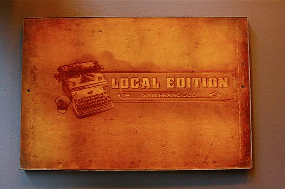 First Look Inside Local Edition, Now Open