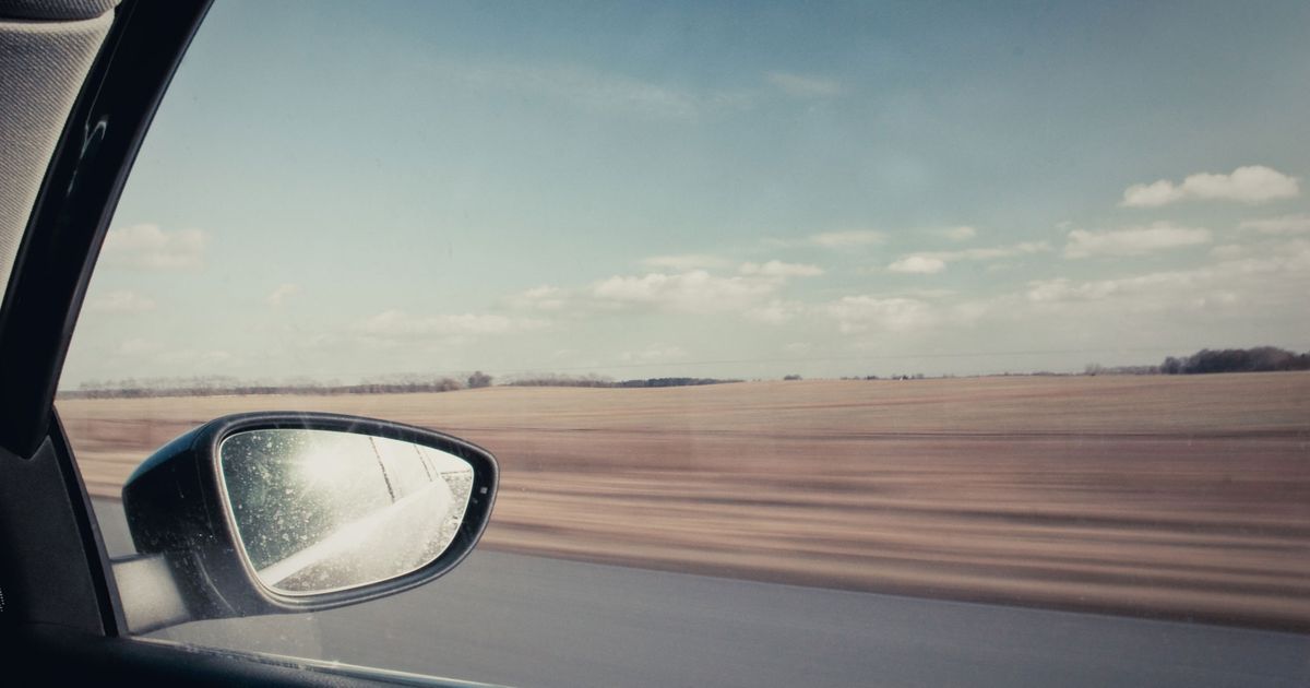 This Is a Very Odd Explanation for Carsickness -- Science of Us