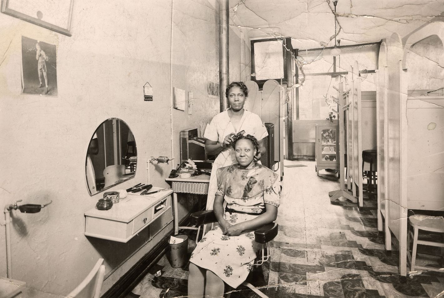 Unseen Photographs of Black Female Activists