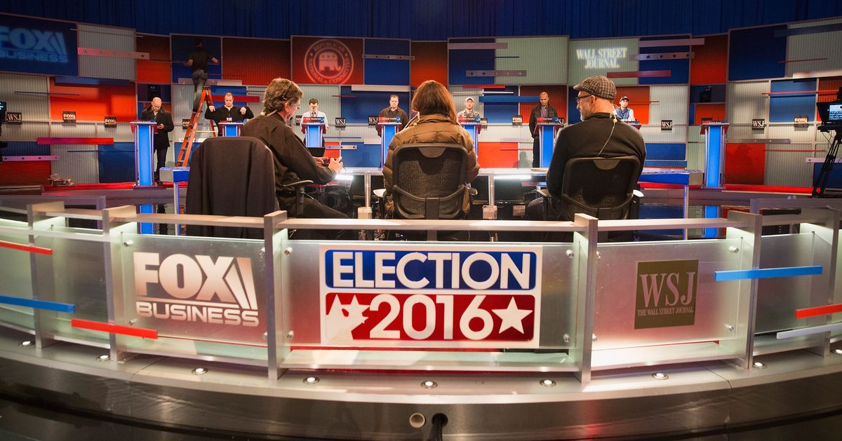 Watch the 4th GOP Debate With Daily Intelligencer