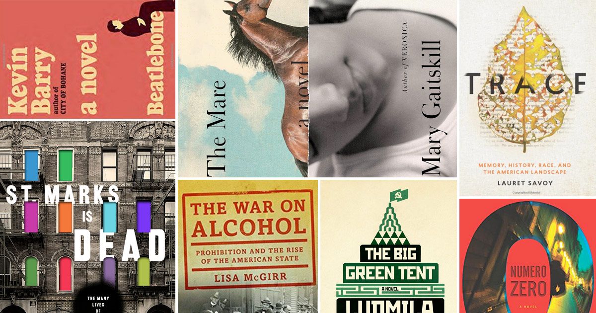 7 Books You Need to Read This November