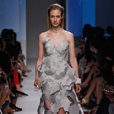 All the Looks from Parsons' Annual Fashion Show