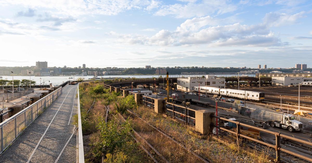 The High Line’s Last Section Opens Tomorrow, and Here’s a First Look