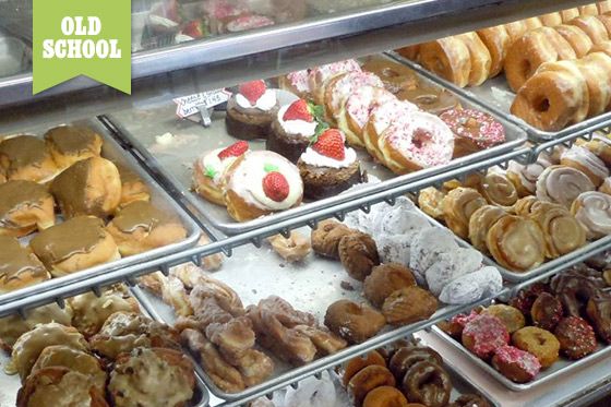 Sweet: 101 Amazing American Doughnut Shops With Serious Street Cred