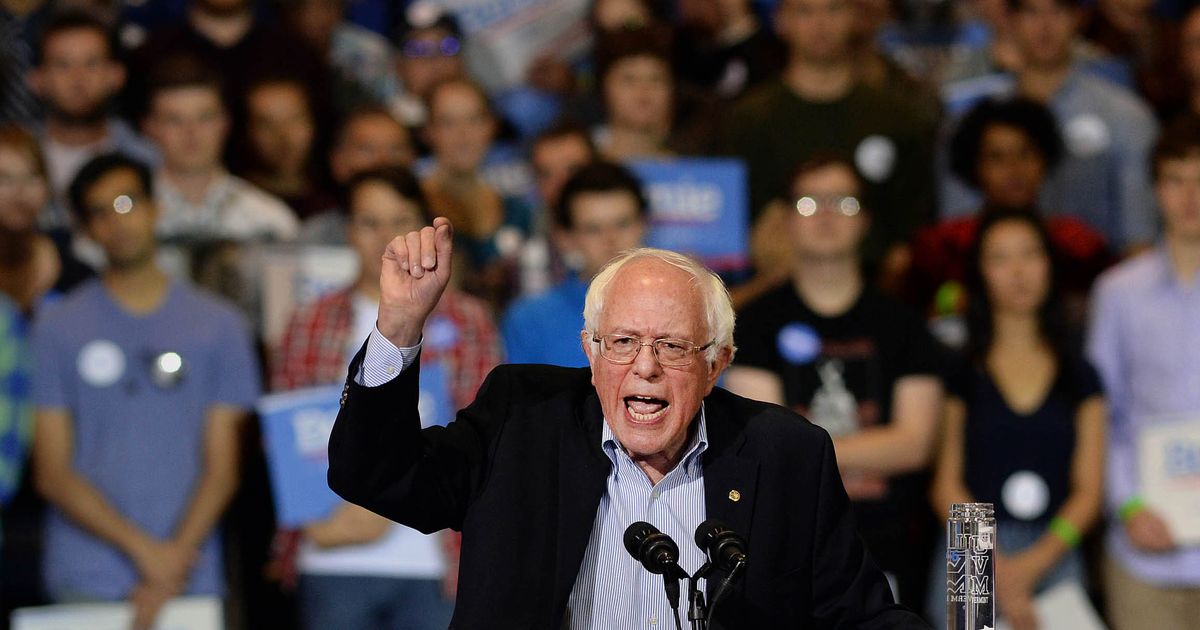 Can Bernie Sanders Liberate the Democratic Party From Technocracy?