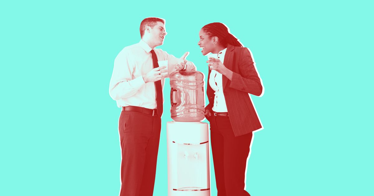 Why You’re Bad at Small Talk: You Don’t Know What It’s For