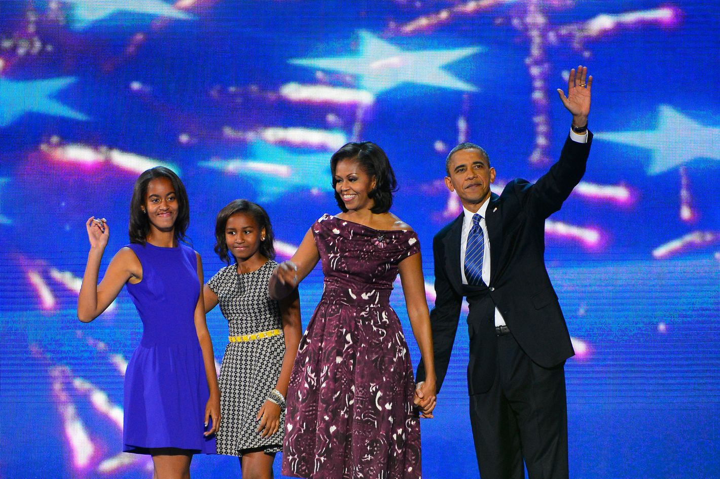 In Praise of America’s Coolest Teen, Malia Obama