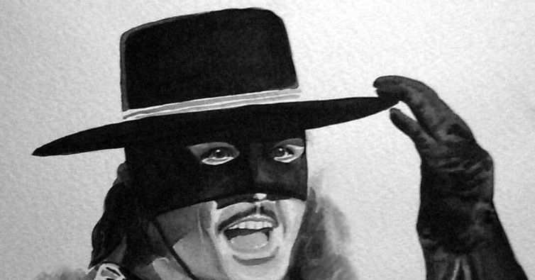 Modern-Day Zorro Coming to USA