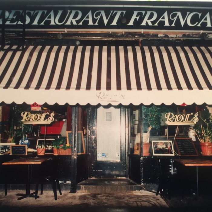 Raoul’s, NYC’s Famous Downtown Bistro, Turns 50
