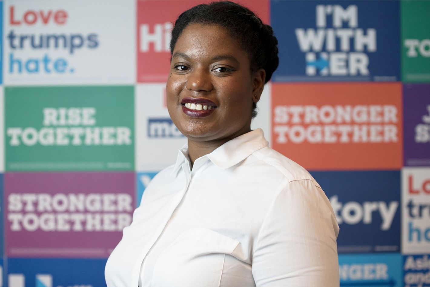 Meet the Black Women Working on Hillary Clinton's Campaign