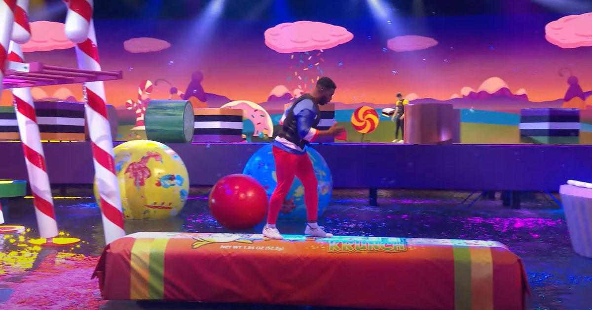 WATCH: ‘Frogger’ Trailer for Competition Show on Peacock