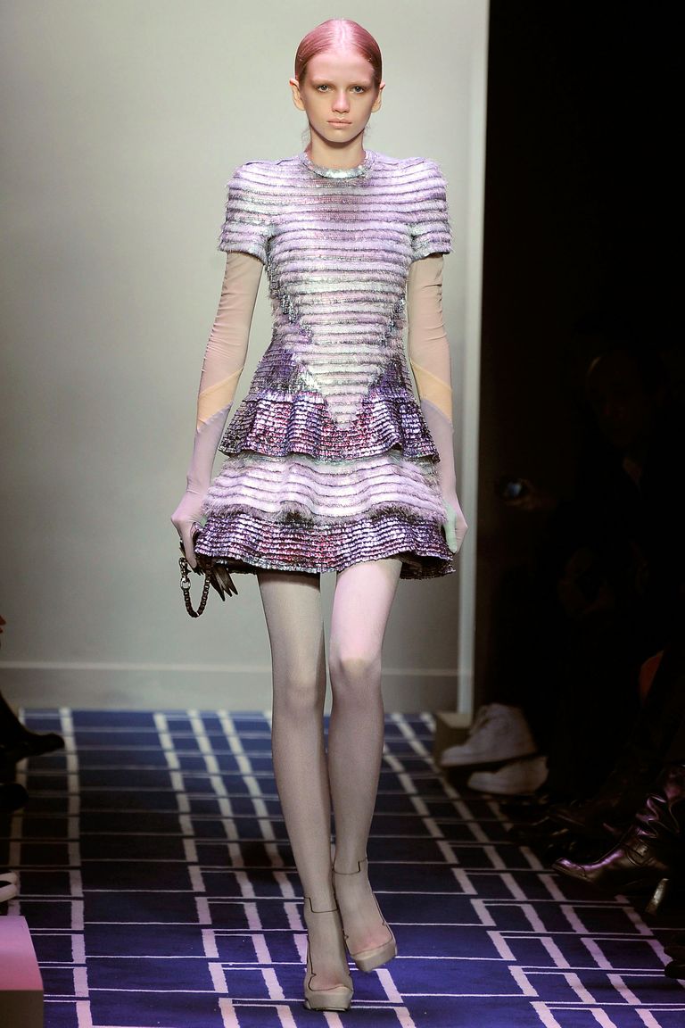 Why Balenciaga’s Designer Was So Influential