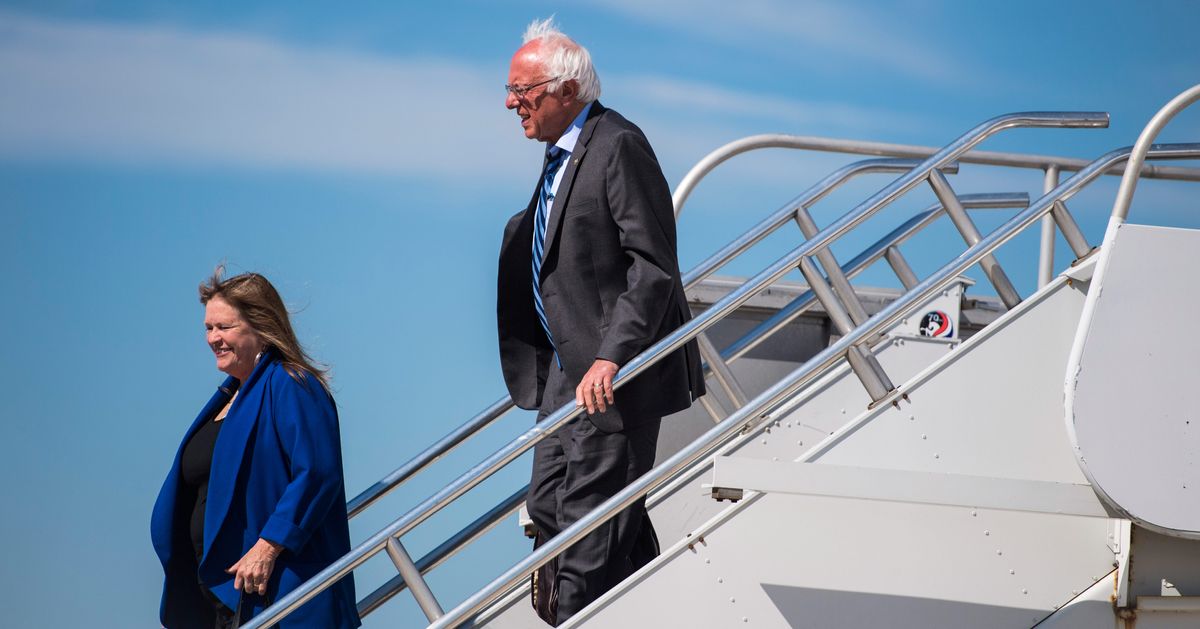 Bernie Sanders’s Private Plane Rides Don’t Matter