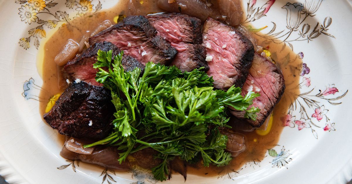 Anton’s Is Nick Anderer’s Ode to Old New York