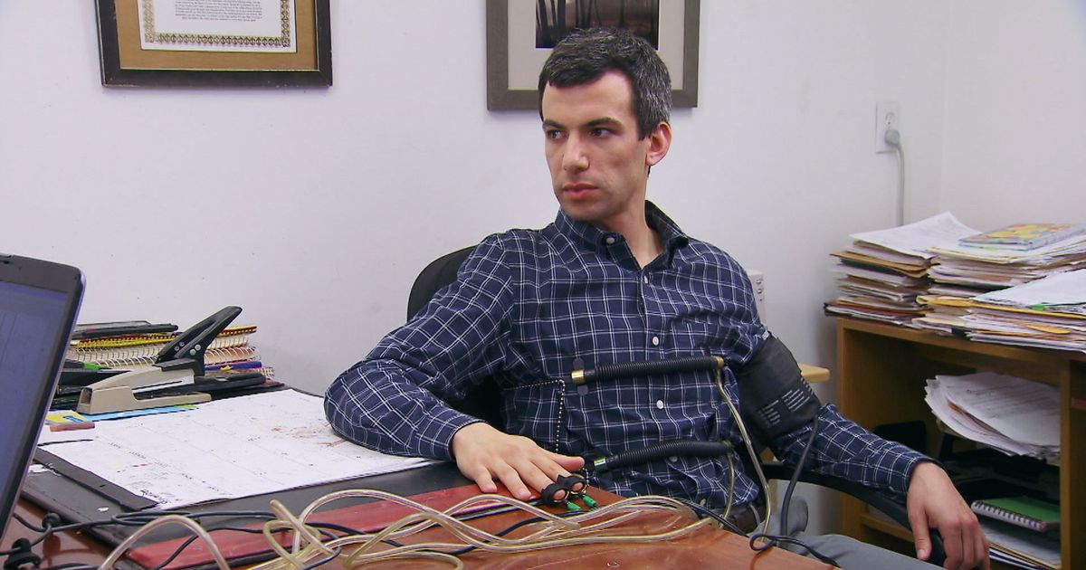 Comedy Central Has More Nathan for You for You