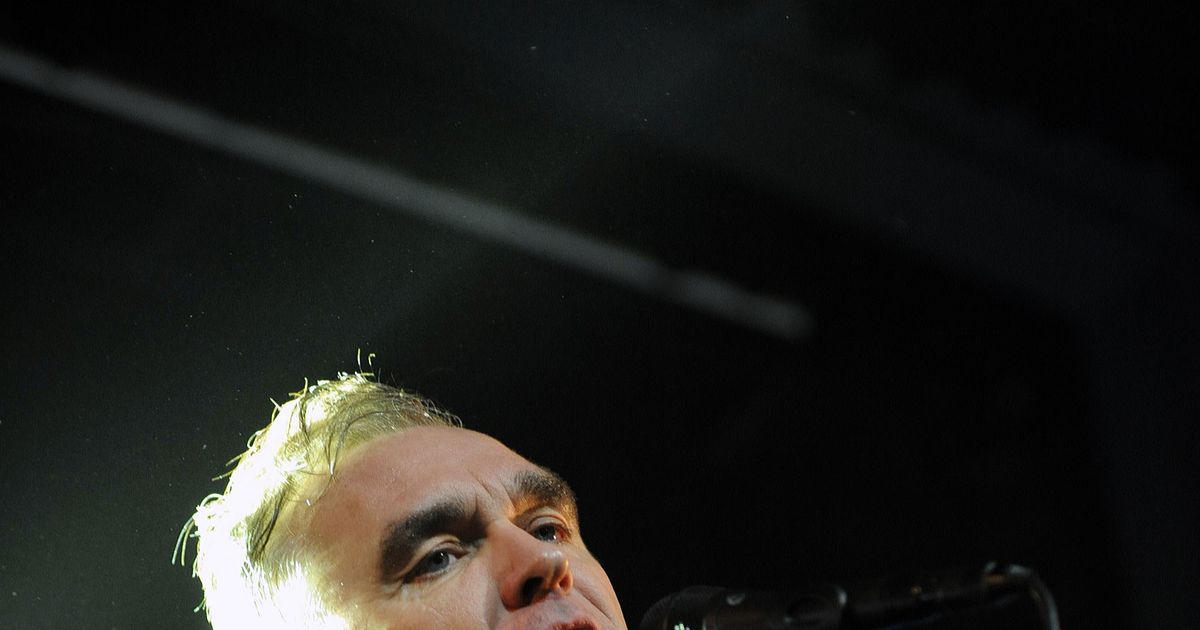 Morrissey Won’t Share a Stage With Duck Dynasty