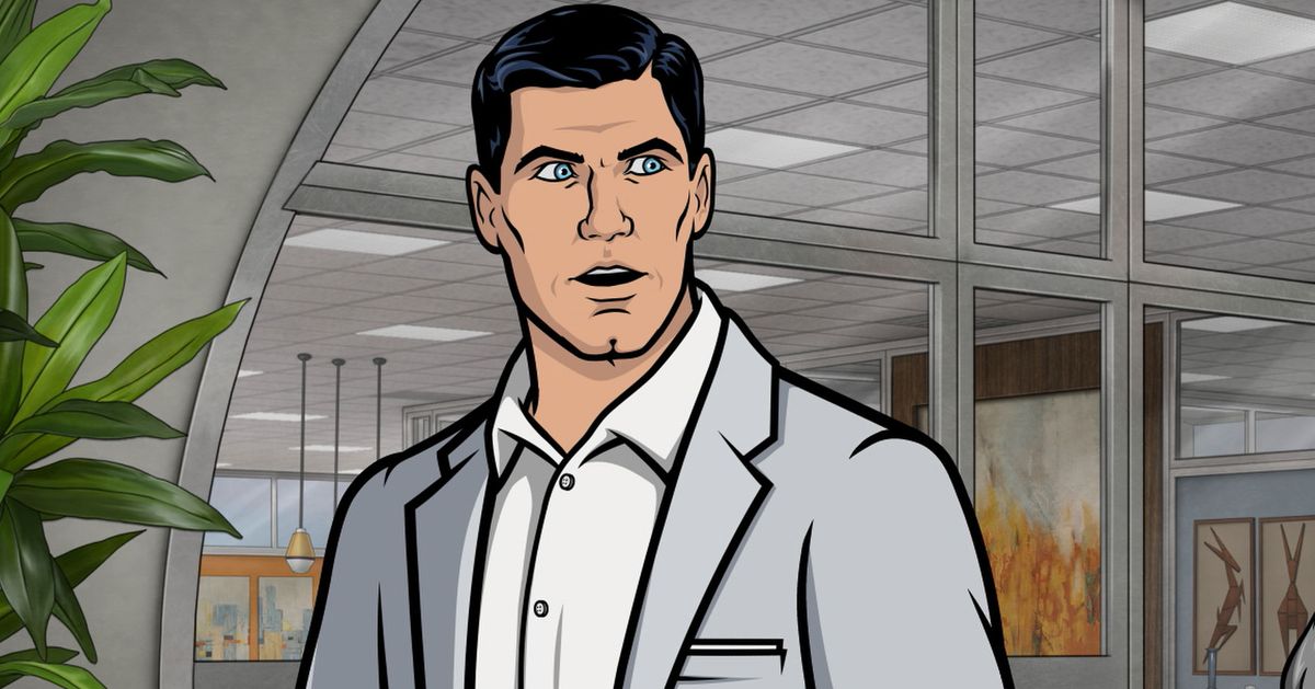 Whip Up a Batch of Martinis, Because Archer Has Been Renewed for 3 More ...