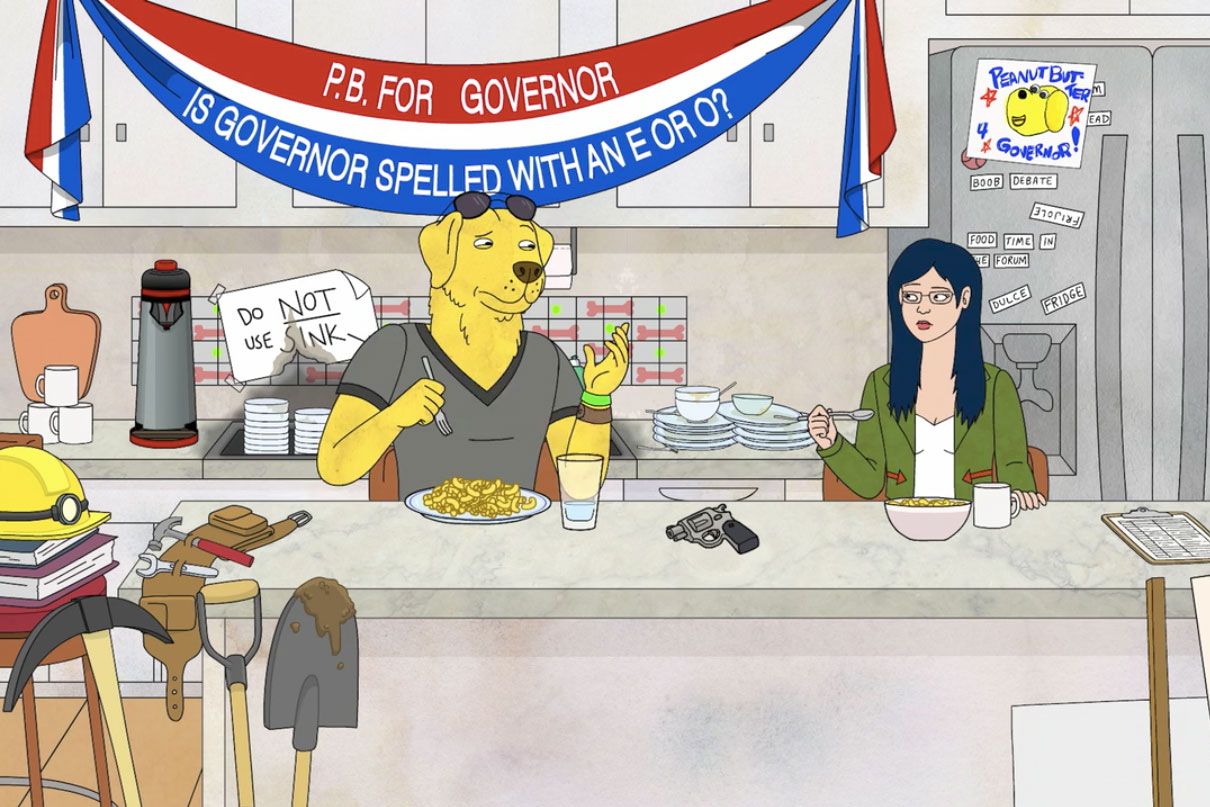 BoJack Horseman: 75 Jokes You Probably Missed in Season 4