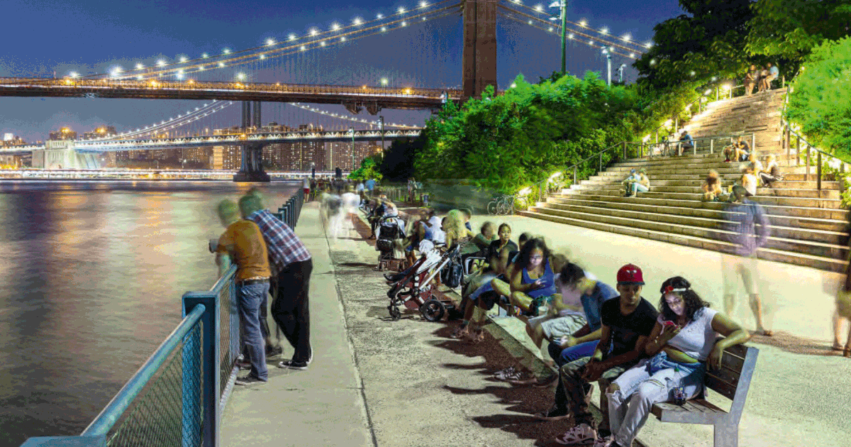 Brooklyn Bridge Park Beach BROOKLYN BRIDGE PARK Updated April 2025