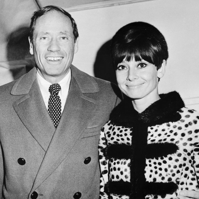 The Audrey Hepburn Look Book