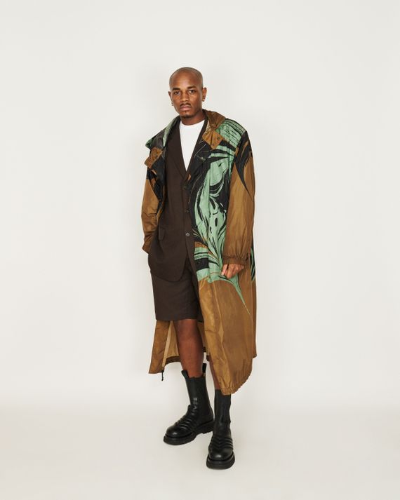 Look Book: Attendees at the “The New Black Vanguard” Opening